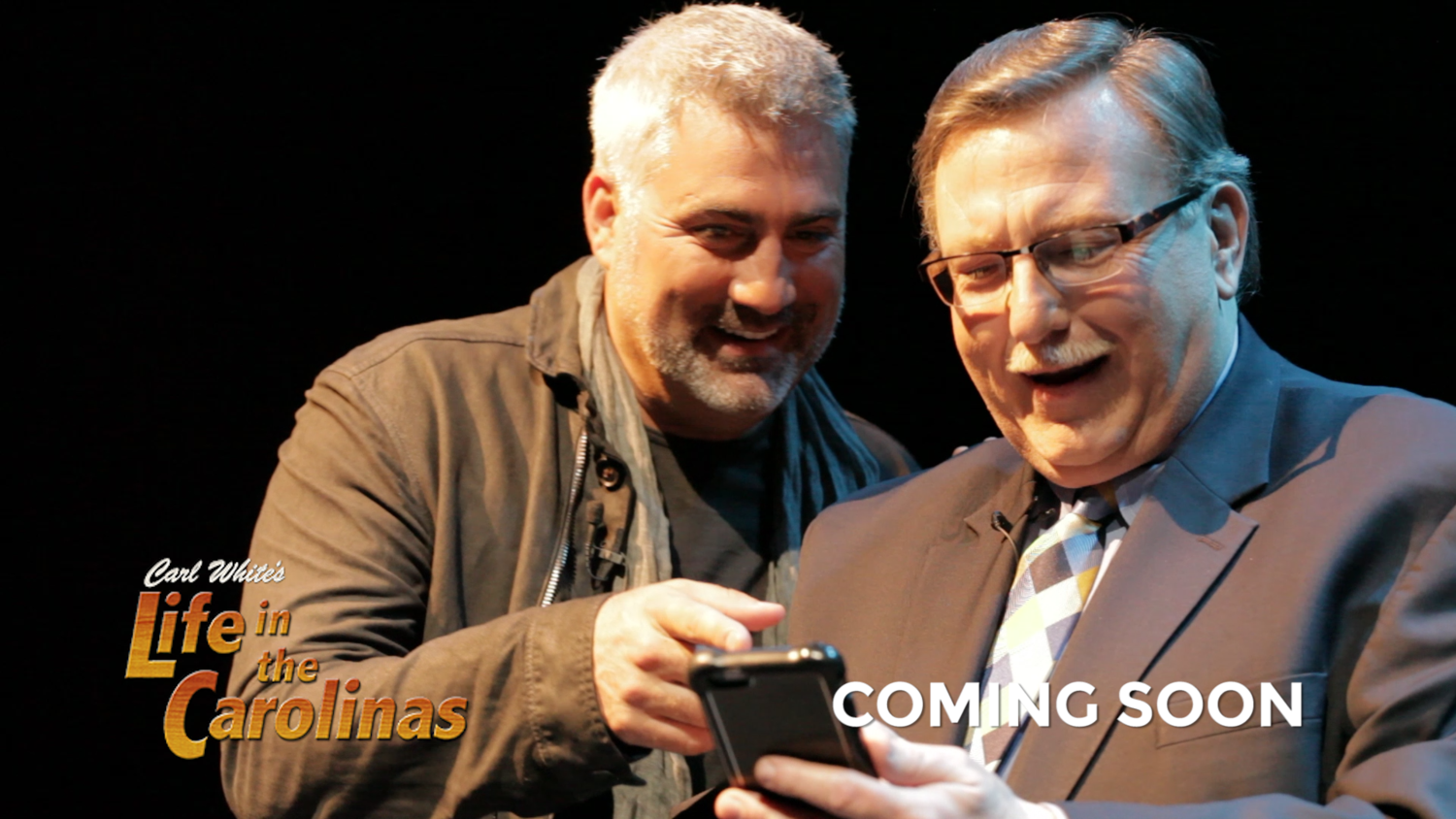 About The Show – Carl White’s Life in the Carolinas